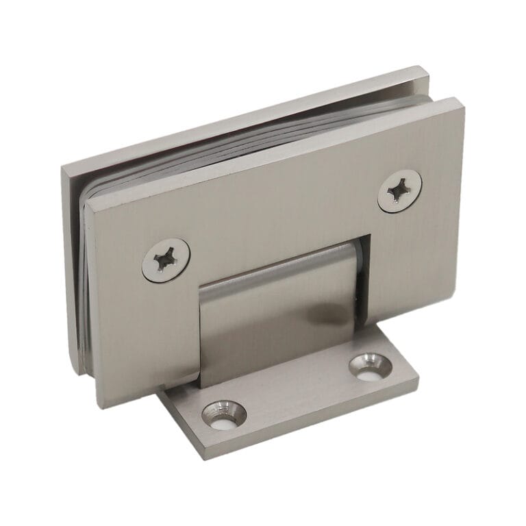 Frameless Glass Shower Door Hinges | SGH
